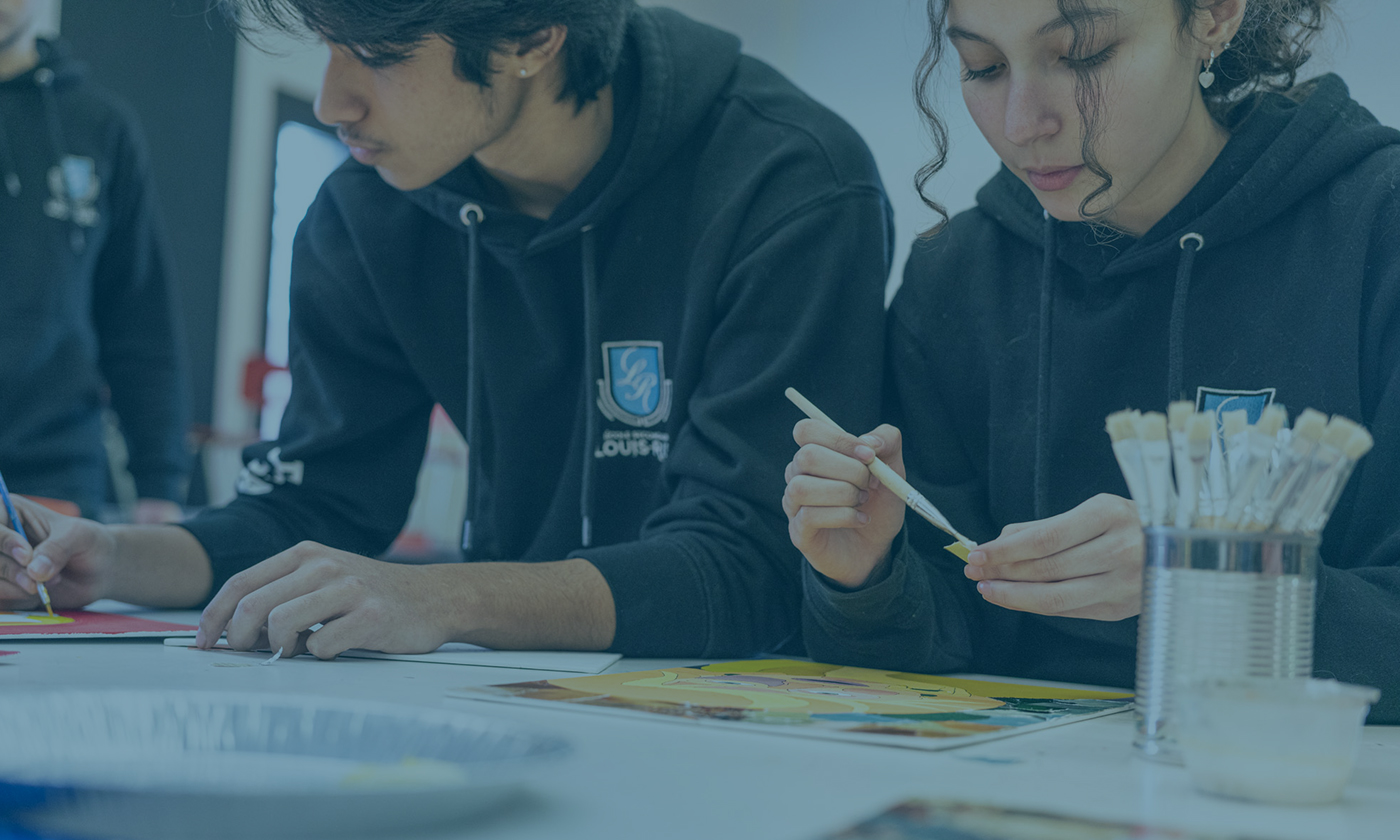 Programme régulier | École secondaire Louis-Riel