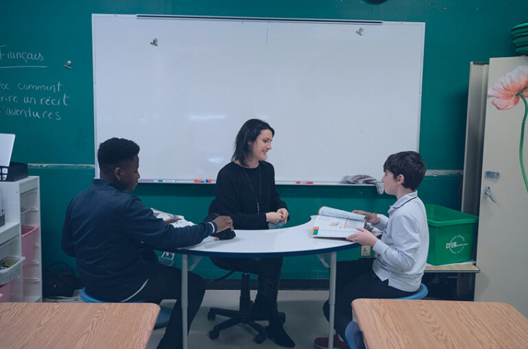 École Louis-Riel – École secondaire à Montréal | CSSDM