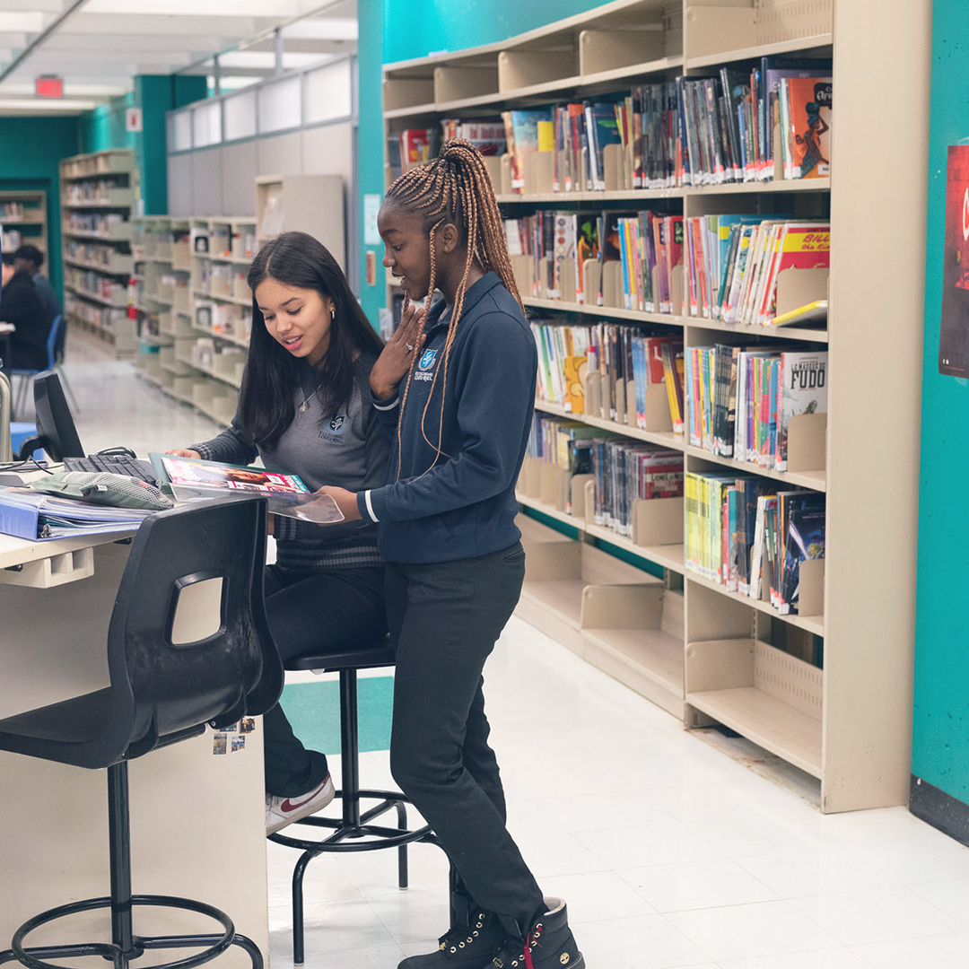 Vie étudiante | École secondaire Louis-Riel